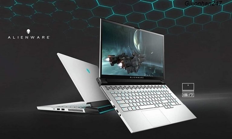 Review các dòng máy Dell Alienware 2021 và 2 cách mua cũ mới