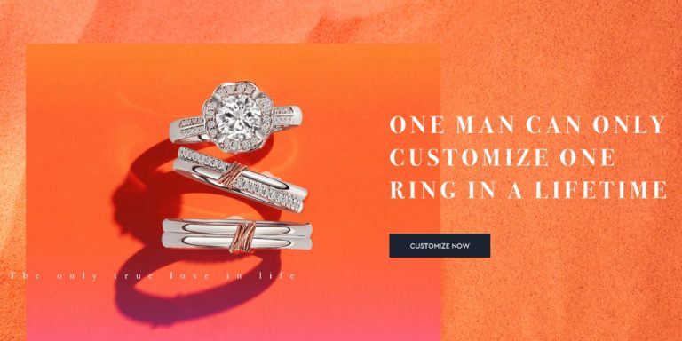 Top 4 nhẫn cưới Darry Ring DR chỉ được mua 1 lần trong đời