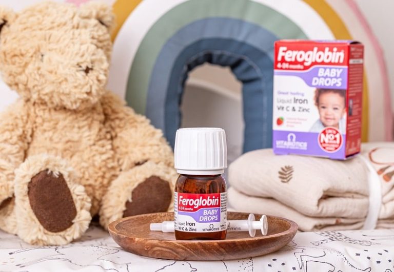 Review Vitabiotics Feroglobin B12 có tốt không, có mấy loại?