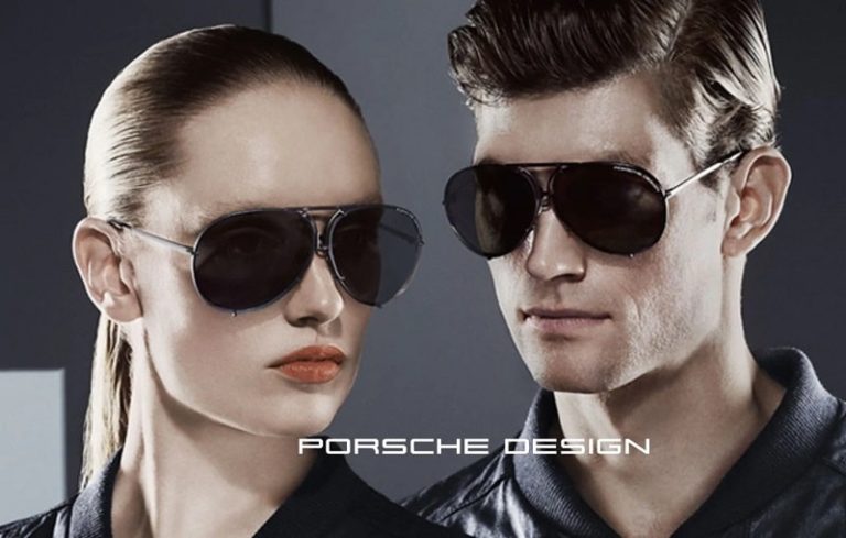 6 mẫu kính Porsche Design Made in Italy chính hãng siêu đẹp