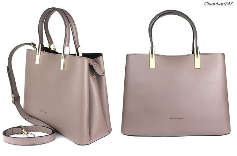 Top 6 mẫu túi xách Pierre Cardin Paris cho nam nữ sang nhất