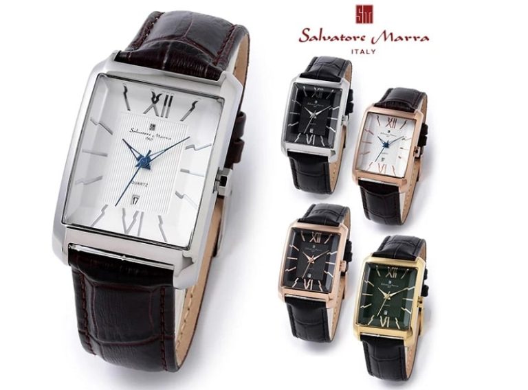 Đồng hồ Salvatore Marra của nước nào? Top 5 mẫu đẹp nhất