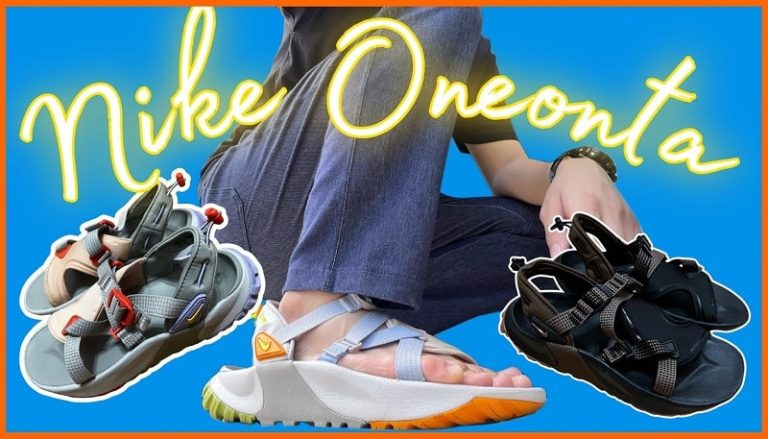 Top 5 màu đẹp nhất của đôi Nike Oneonta sandals chính hãng
