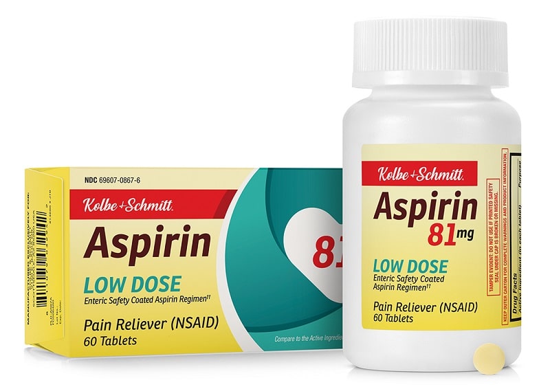Uống Aspirin 81 vào lúc nào, uống mỗi ngày có tốt cho gan?