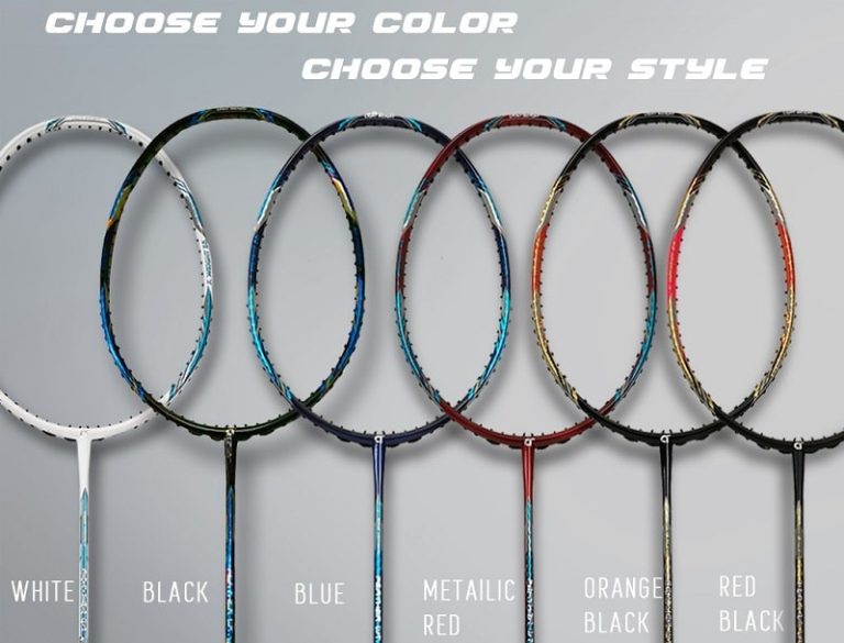 Review siêu phẩm vợt Apacs Feather Weight 55 giá cỡ 1 triệu