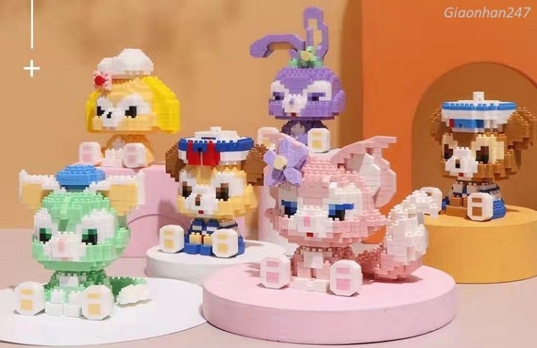 Micro Blocks là đồ chơi gì? 9 lý do gây sốt và cách xếp A-Z