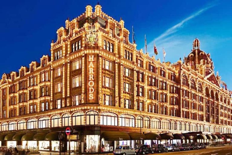 Harrods là gì, mua được gì tại “thiên đường xa xỉ phẩm” UK?